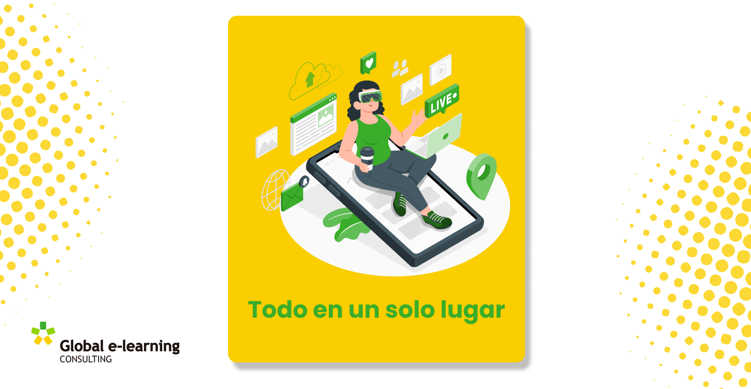 ¿Cuáles son las ventajas del e-learning? - Globalec