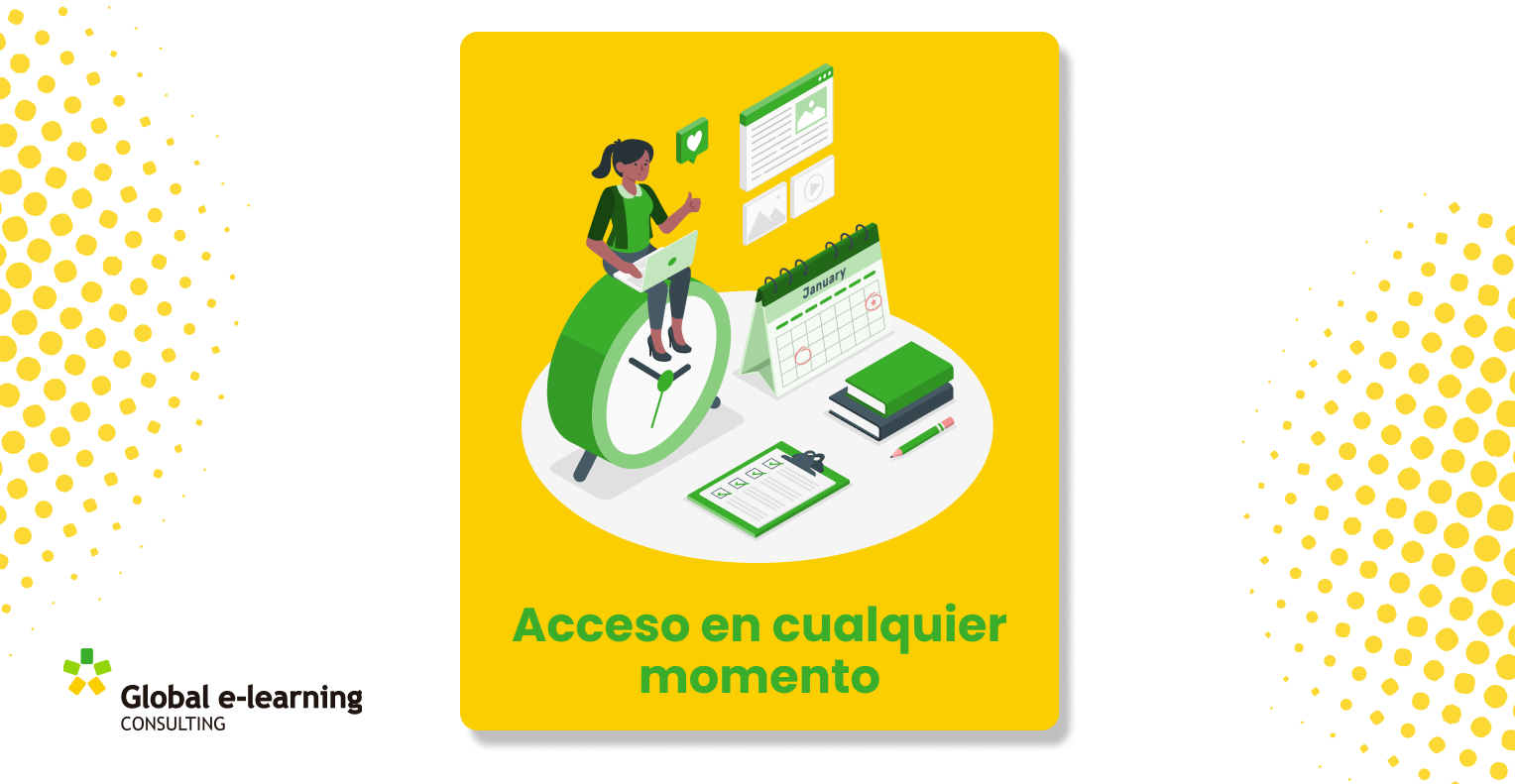 ¿Cuáles son las ventajas del e-learning? - Globalec