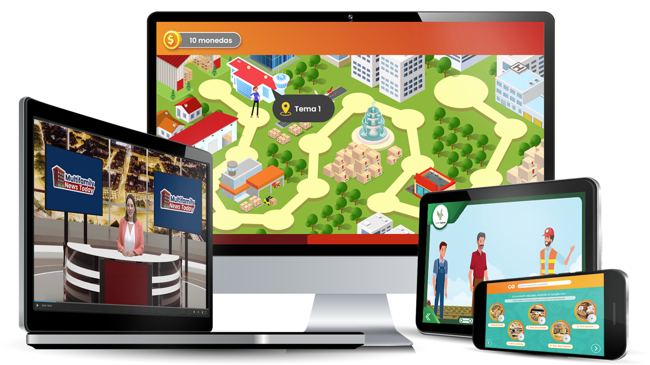 Globalec - Expertos en e-learning - LMS, Cursos E-learning, Consultoría