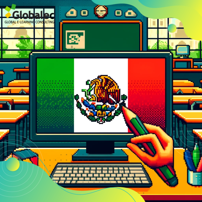 El E-Learning en México: Transformando la Educación y el Desarrollo Profesional - Globalec