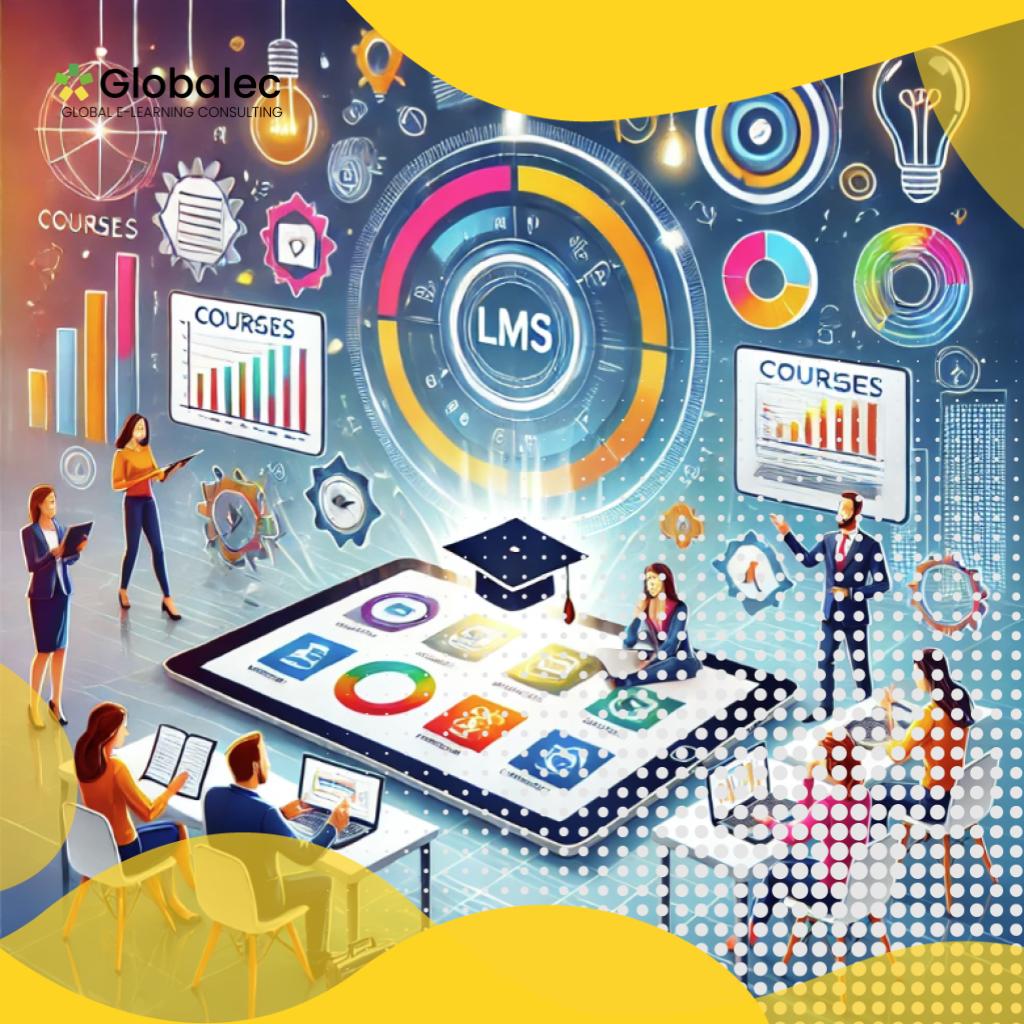 ¿Qué es una Plataforma LMS? - Globalec