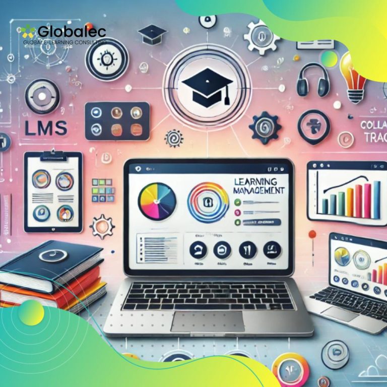 ¿Qué es una Plataforma LMS? - Globalec