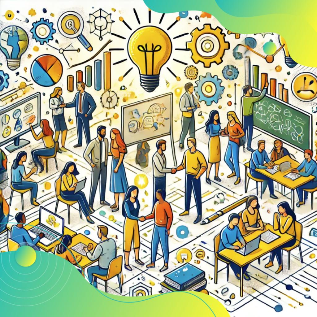 Aprendizaje a través de Relaciones Interpersonales